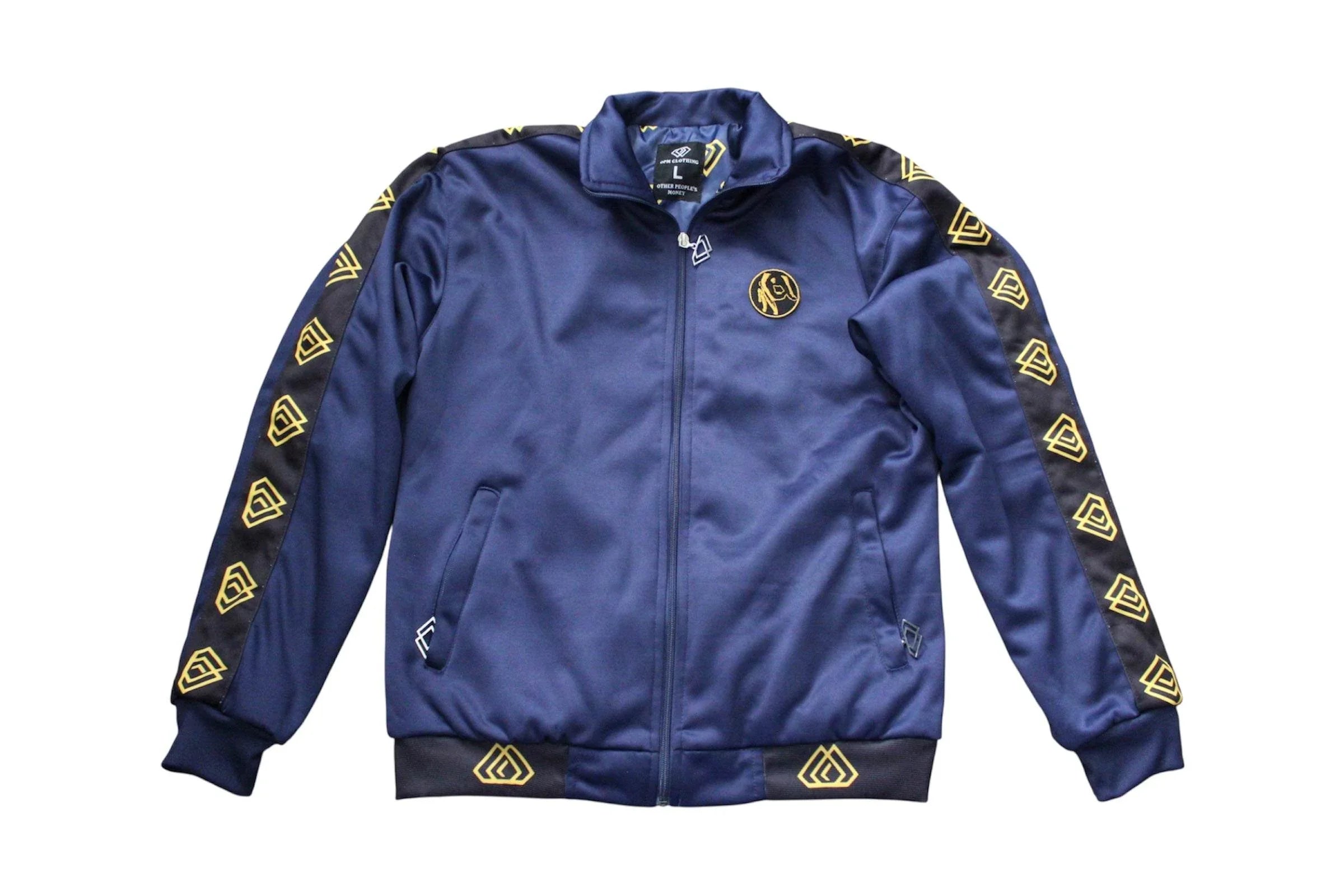 OPM DIAMOND BORDER VARSITY (TOP)