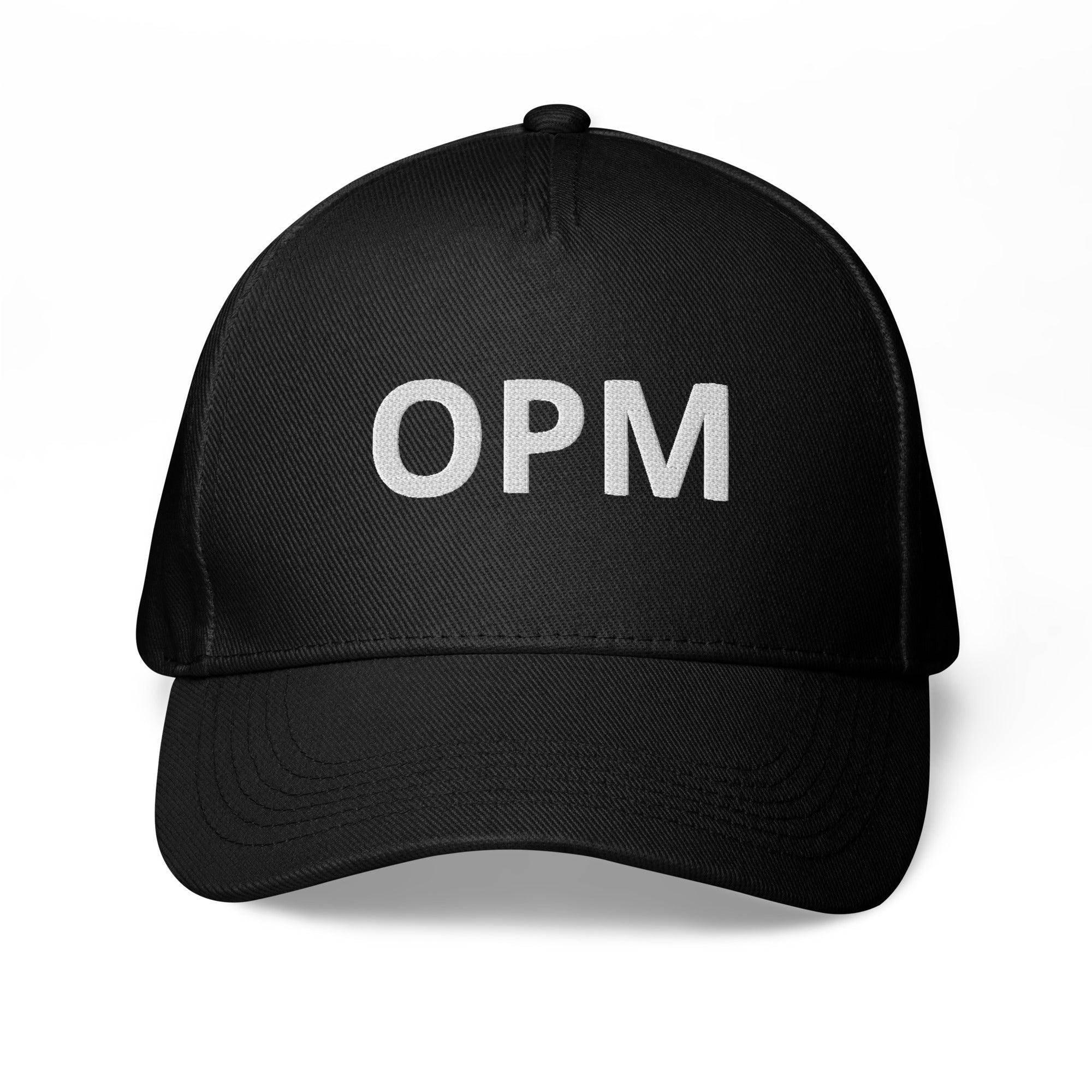 OPM Classic Baseball Cap