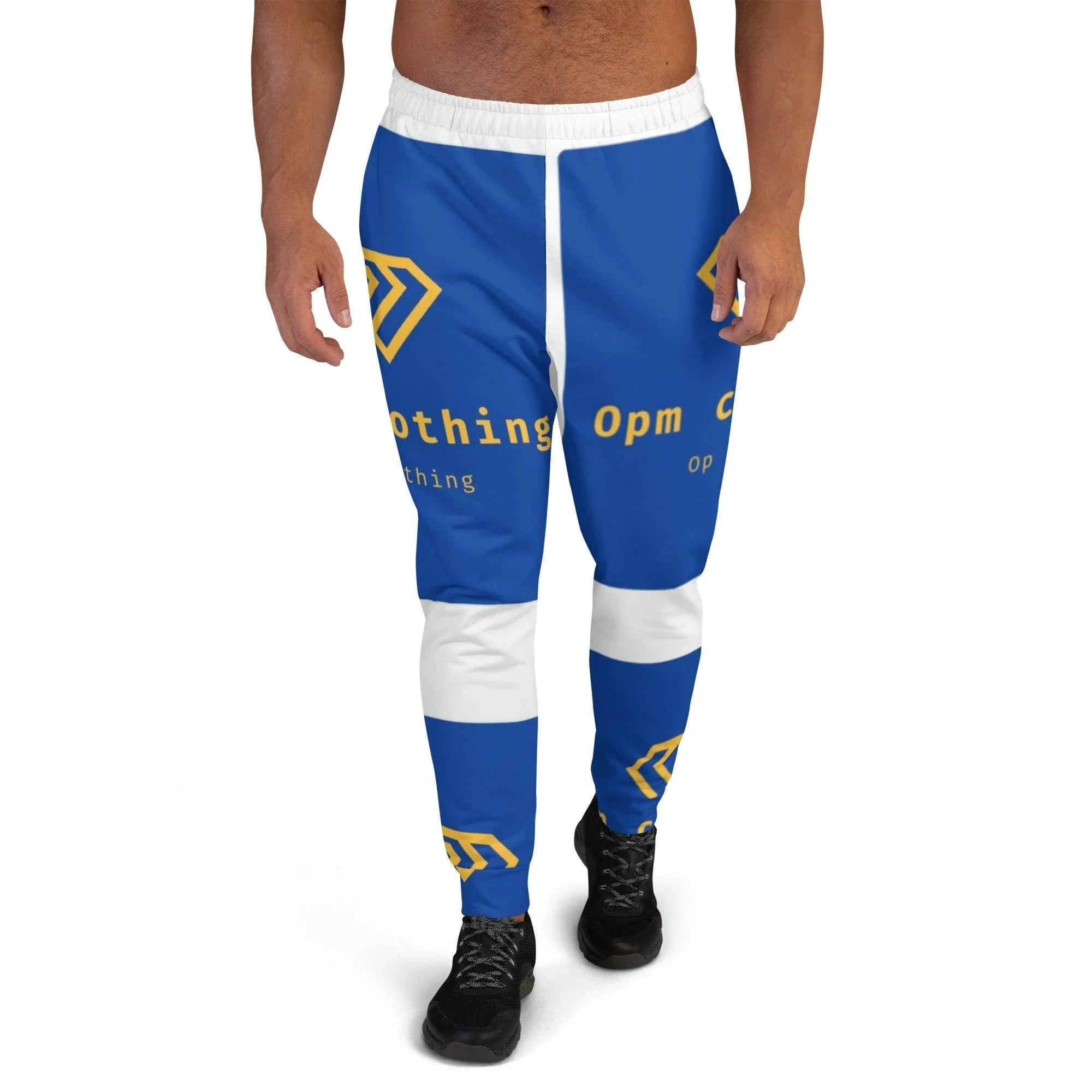 OPM Insignia Joggers - Stylish and Sustainable Comfort