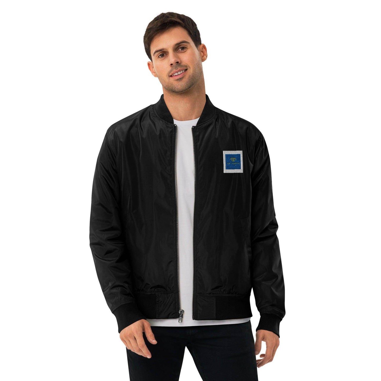 OPM Insignia Premium Bomber Jacket – OPM Clothing