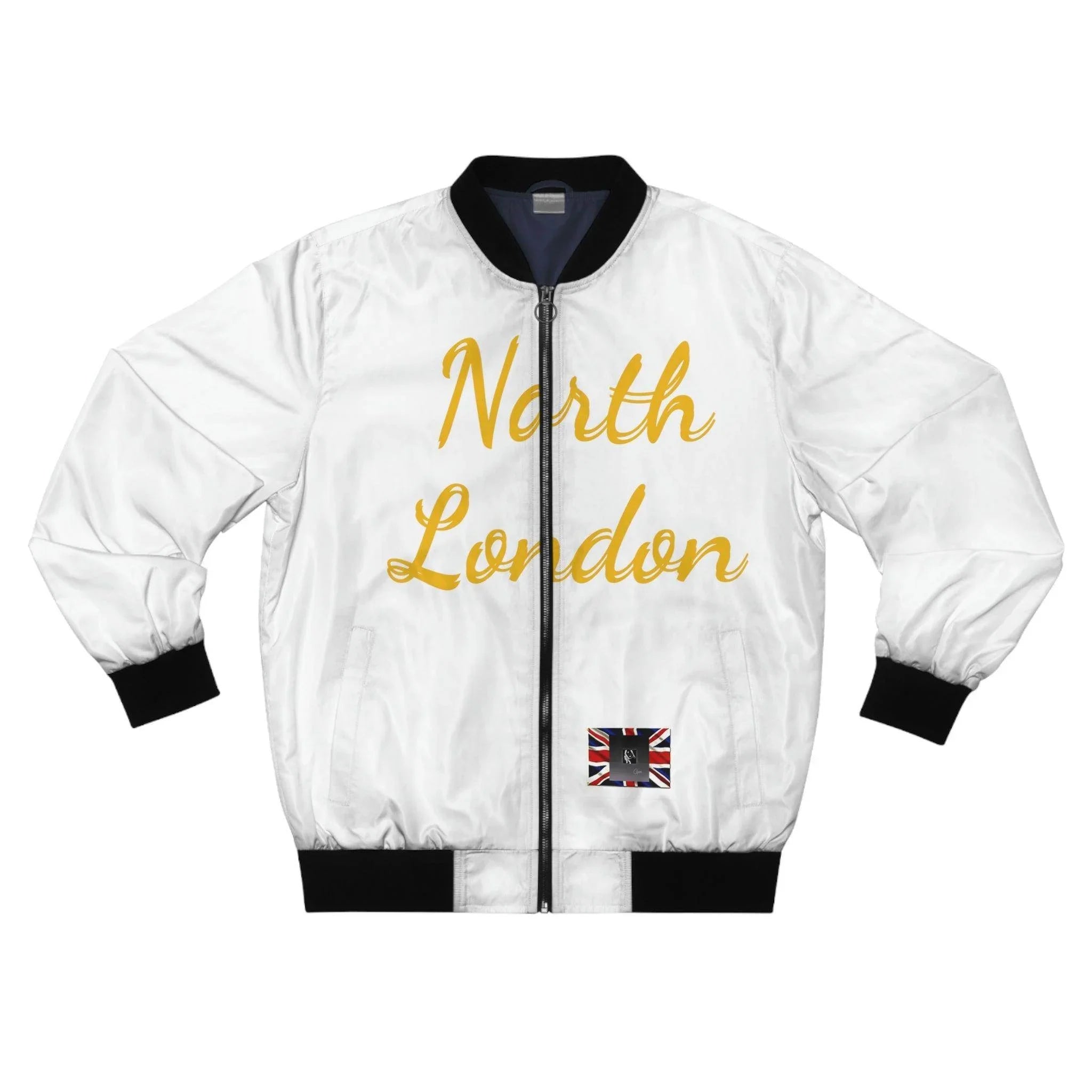 OPM Kings Coronation Bomber Jacket